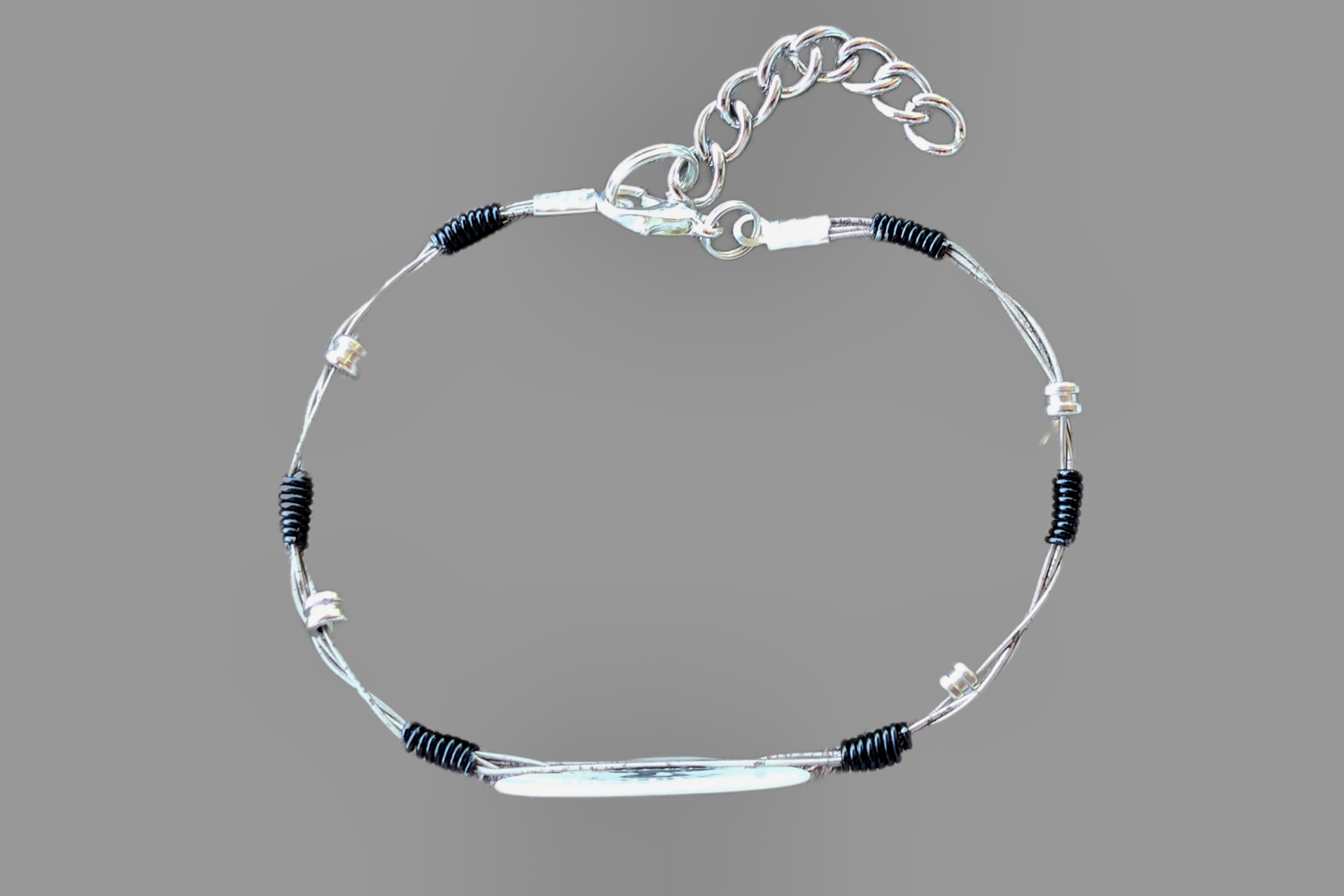Jimi Hendrix "Electric Ladyland" Guitar String Bracelet - Restrumed.com ...